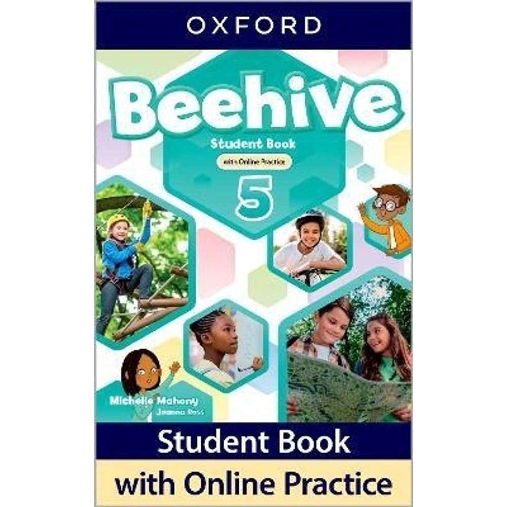 BEEHIVE 5 - STUDENT'S BOOK + WORKBOOK PACK - 2 LIBROS - SBS Librerias