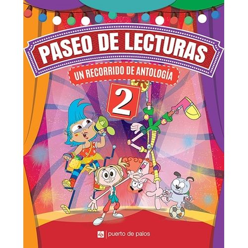 PASEO DE LECTURA 2 + HACER MATEMATICA JUNTOS 2 - 2 LIBROS - SBS Librerias