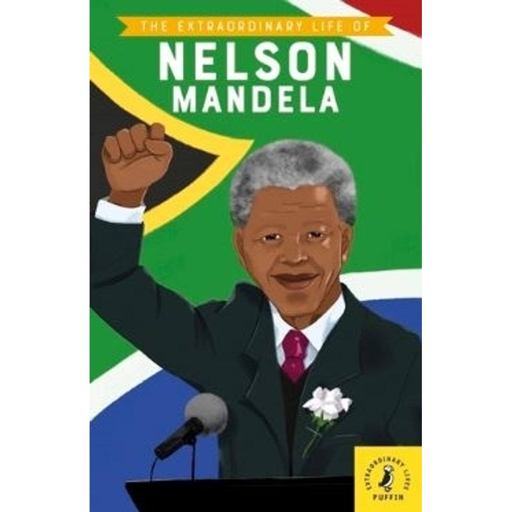 COLECCION EXTRAORDINARY LIFE - NELSON MANDELA + MAHATMA GAND - SBS Librerias