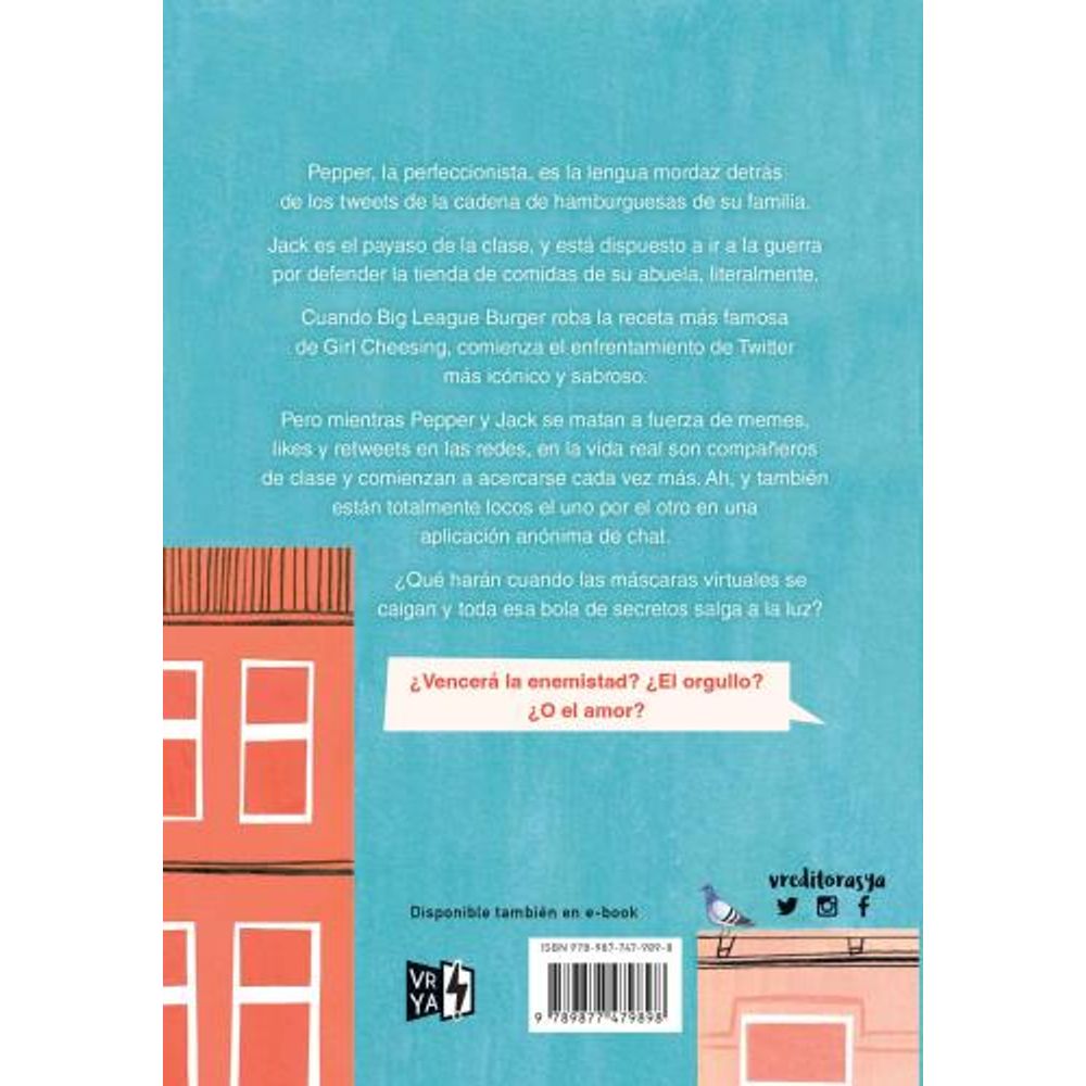 LIBRO TWEET CUTE - EMMA LORD - SBS Librerias