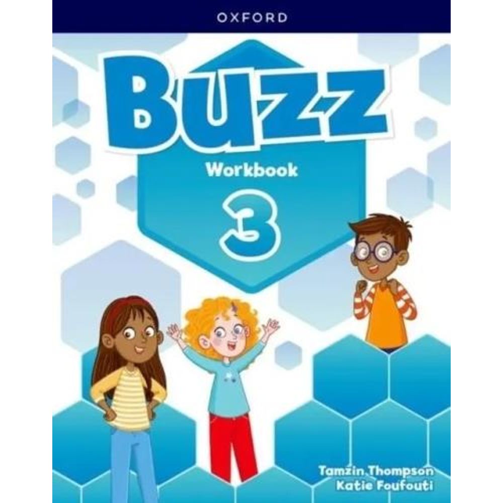 BUZZ 3 - STUDENT'S BOOK W/DIGITAL PACK + WORKBOOK - 2 LIBROS - SBS ...