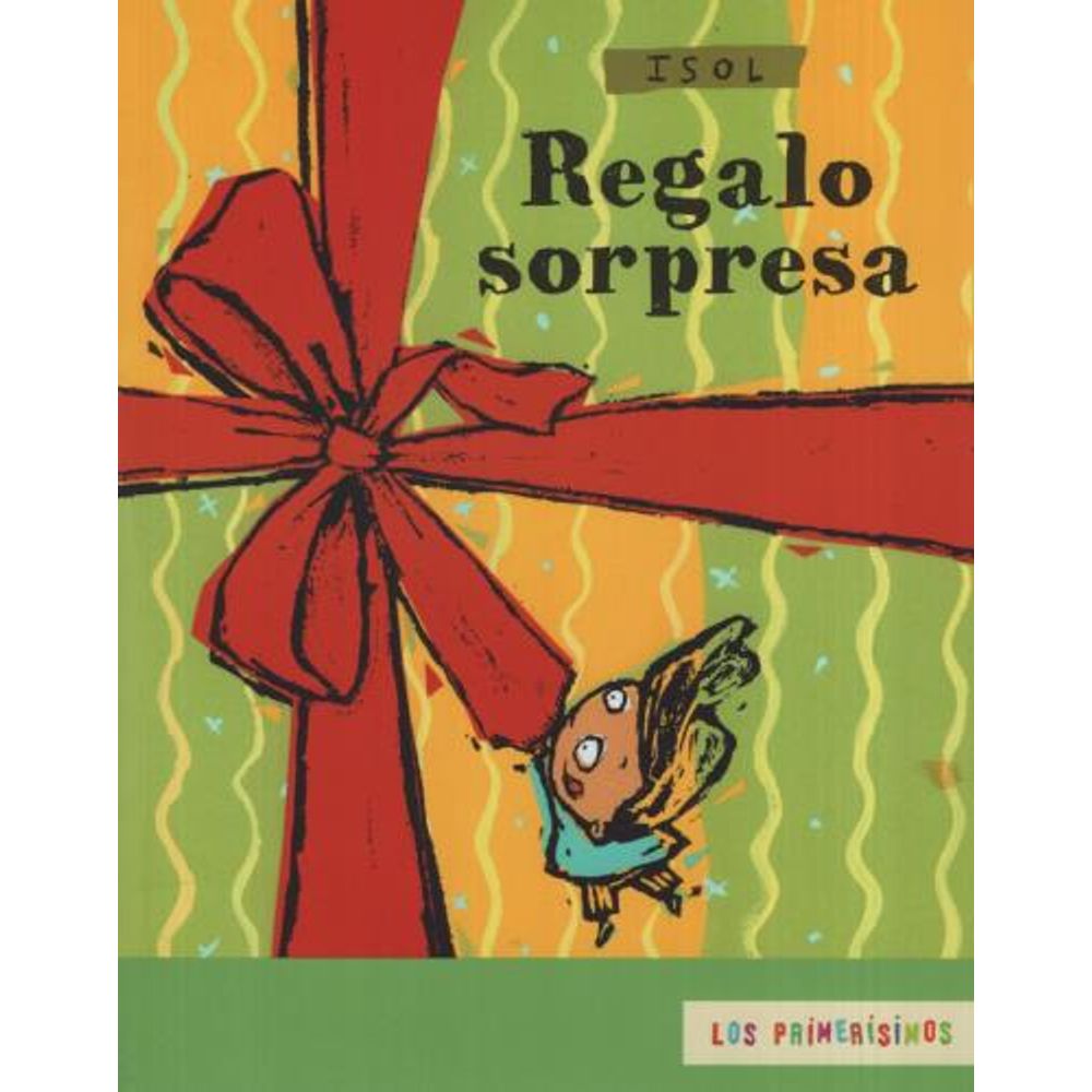 REGALO SORPRESA + BELLA GRISELDA - ISOL - 2 LIBROS - SBS Librerias
