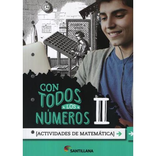 CON TODOS LOS NUMEROS II - MATEMATICA + PRACTICAS DEL LENGUA - SBS ...