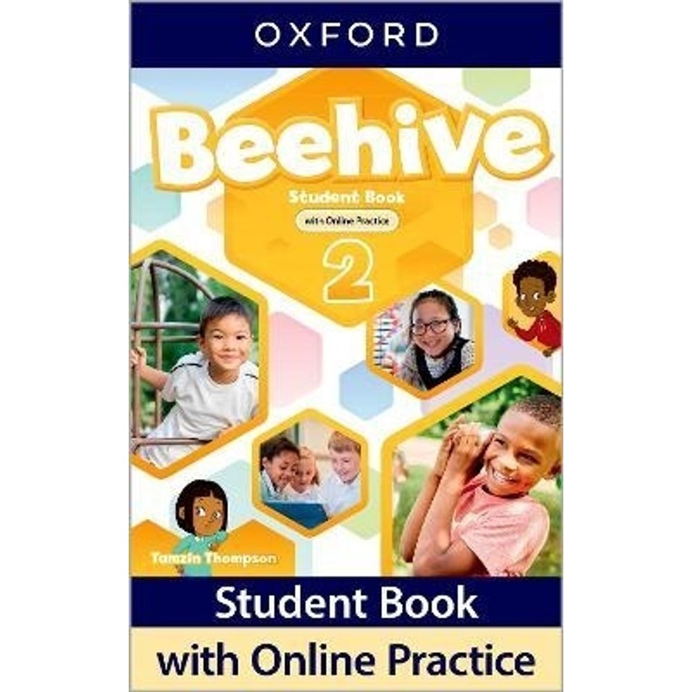 BEEHIVE 2 - STUDENT'S BOOK + WORKBOOK PACK - 2 LIBROS - SBS Librerias